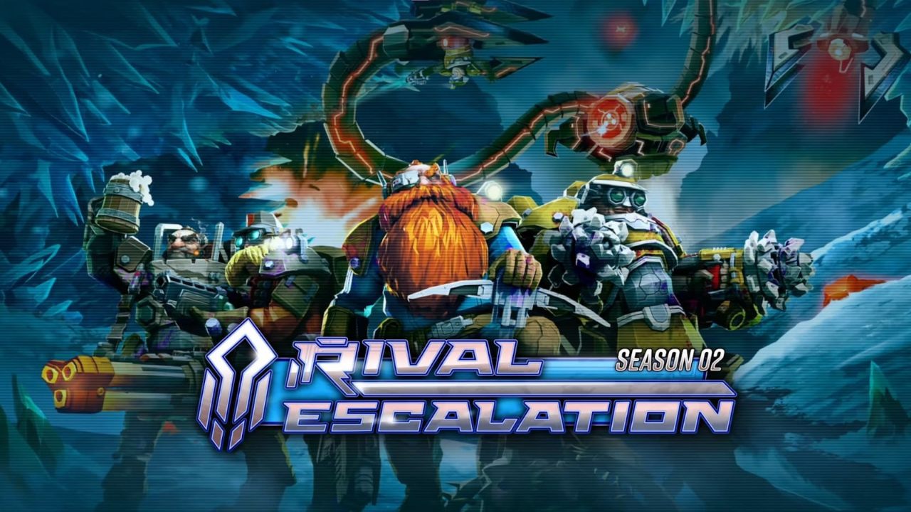 Deep Rock Galactic: season 2 está disponível para PS4 e PS5