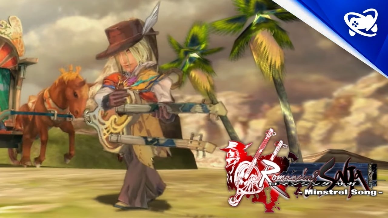 Remaster de Romancing SaGa: Minstrel Song é anunciado