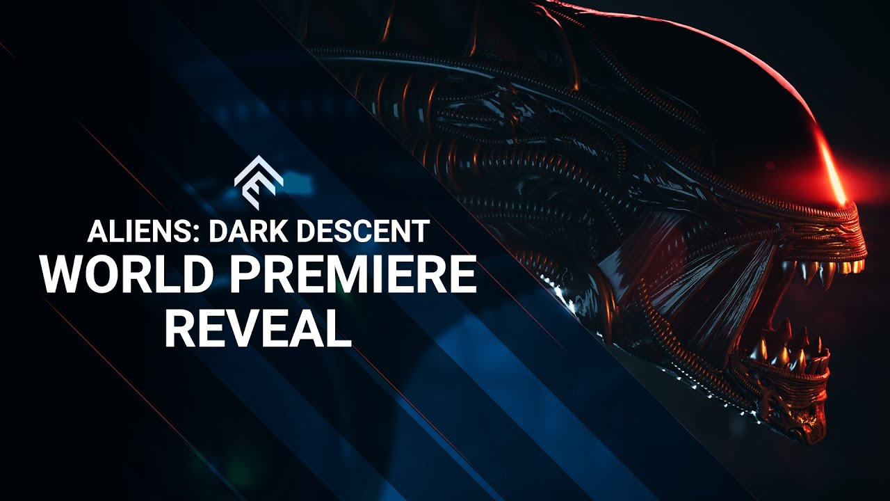 Aliens: Dark Descent será lançado em 2023 para PS4 e PS5