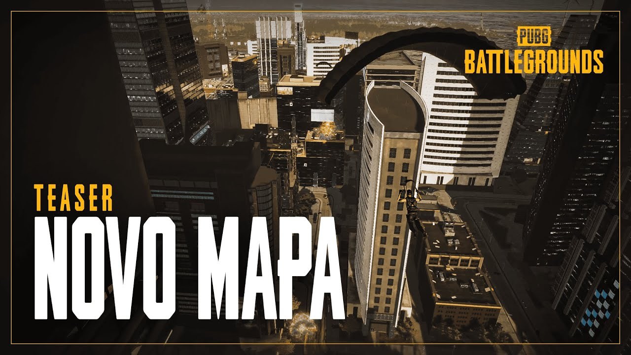 PUBG: Battlegrounds receberá Deston, um novo mapa, em julho
