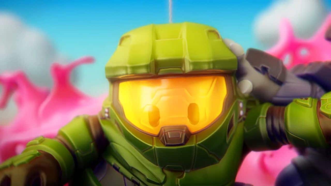 Fall Guys: trailer revela skin de Master Chief, de Halo