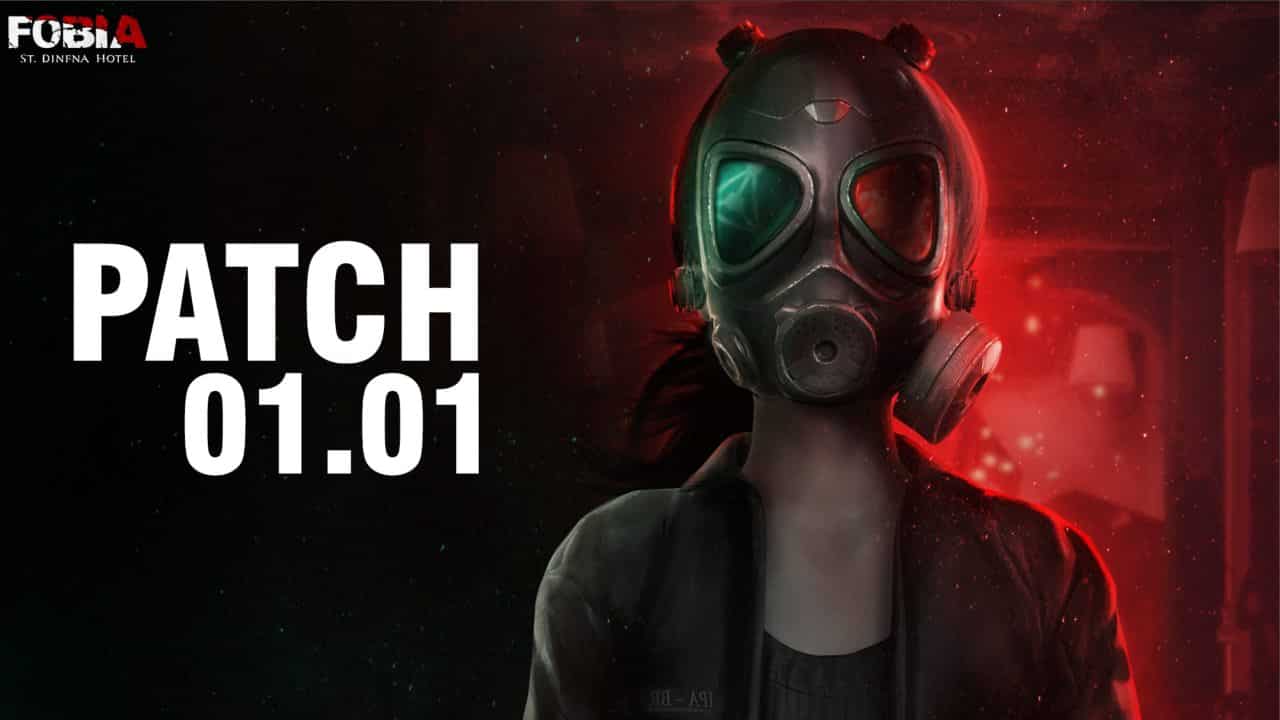 Patch de Fobia já está disponível; veja os detalhes