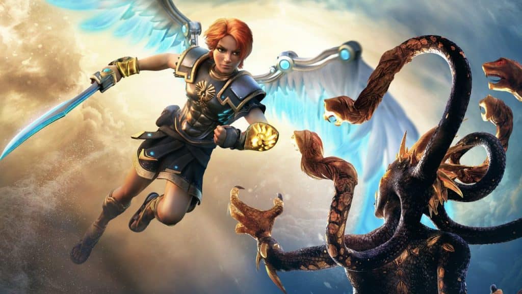 Ubisoft teria cancelado sequência de Immortals Fenyx Rising