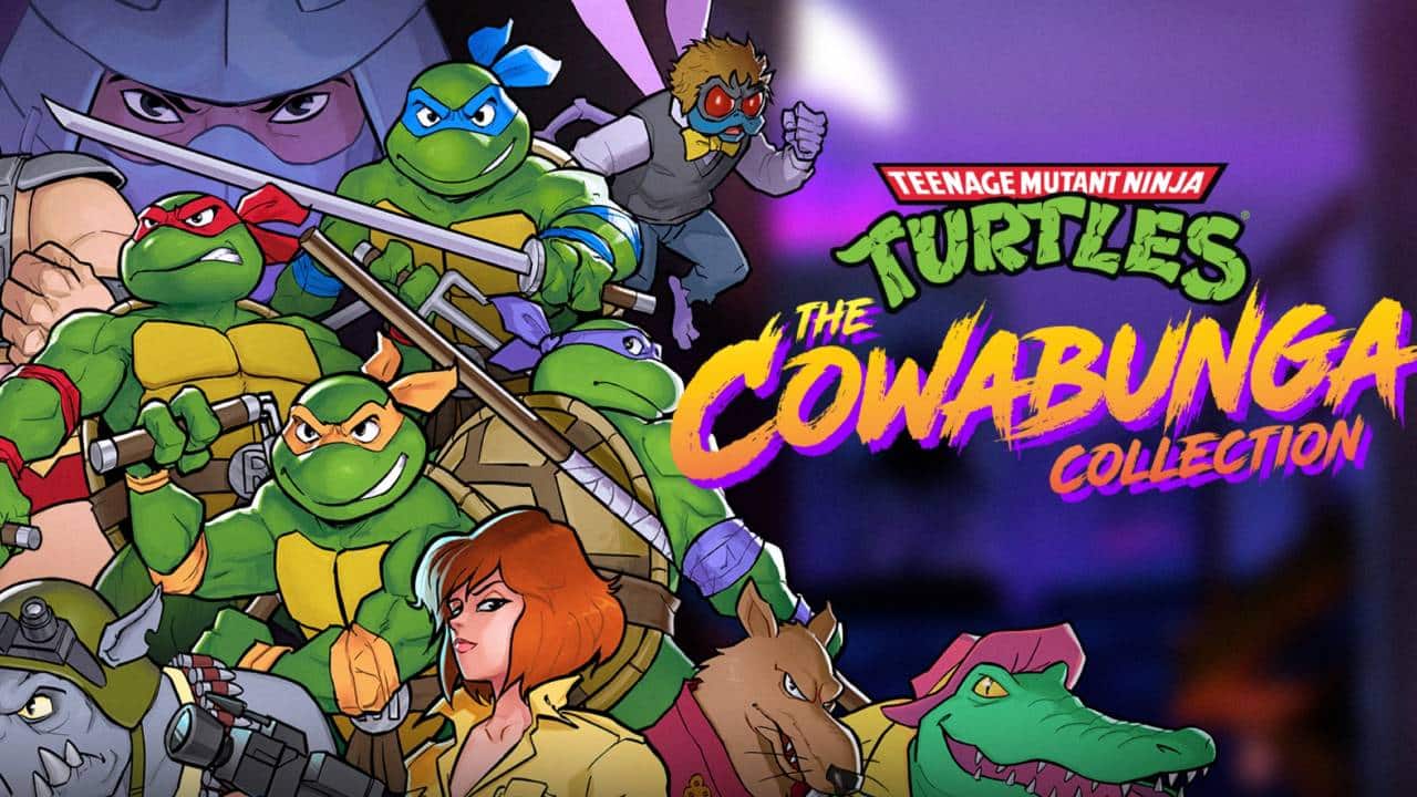 TMNT: The Cowabunga Collection: vale a pena?