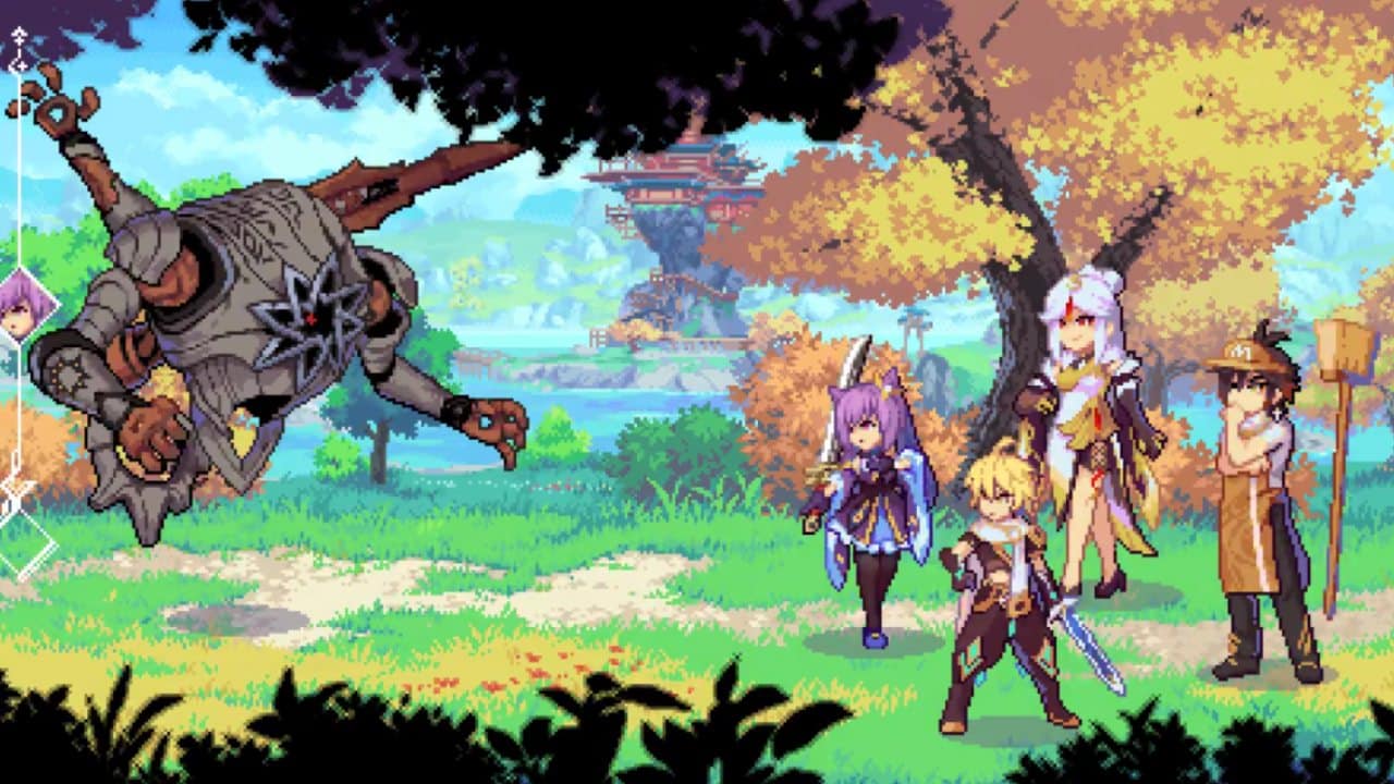 Genshin Impact tem demake impressionante feito por fã; veja