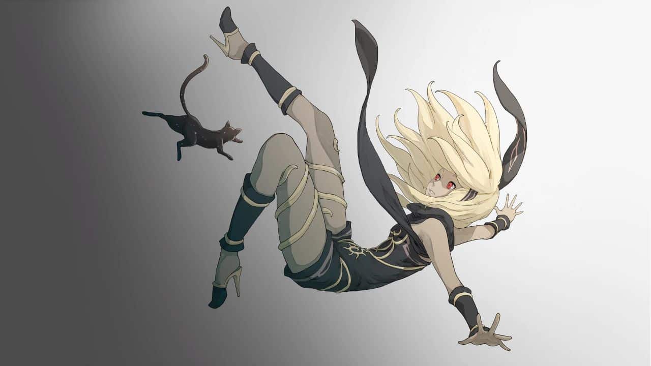 Filme de Gravity Rush está em desenvolvimento, diz site