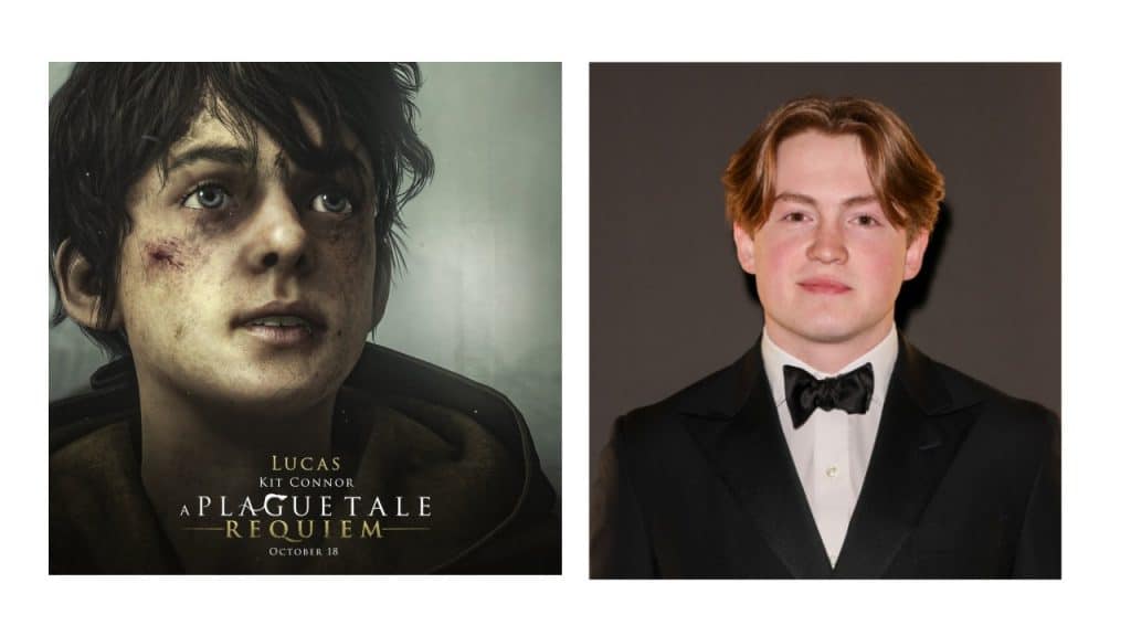 A Plague Tale Requiem tem dubladores divulgados por estúdio