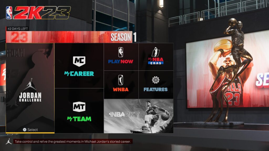 NBA 2K23: vale a pena?