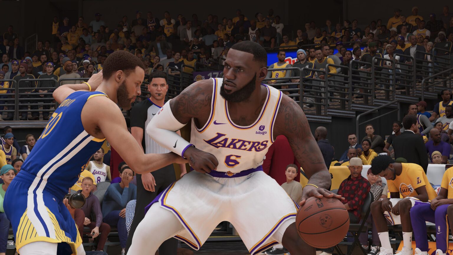 NBA 2K23: vale a pena?