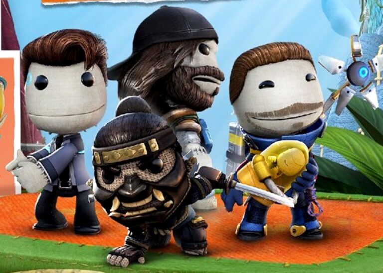 Sackboy: Uma Grande Aventura de PC tem requisitos revelados