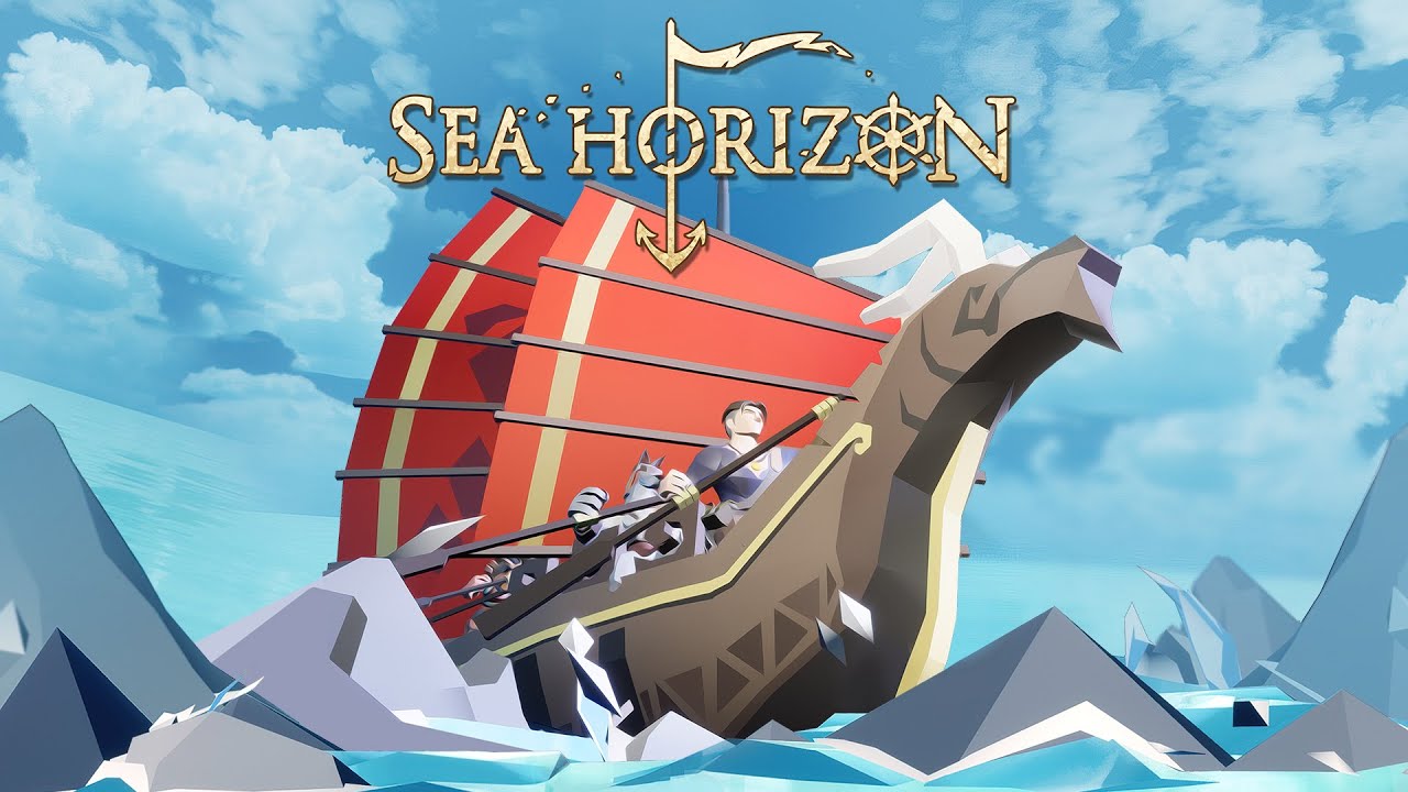 Sea Horizon, RPG roguelike, chega em 2023 ao PlayStation