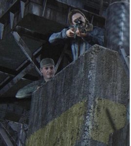 The Last of Us Part I: fãs acharam Seth de TLOU 2 no jogo