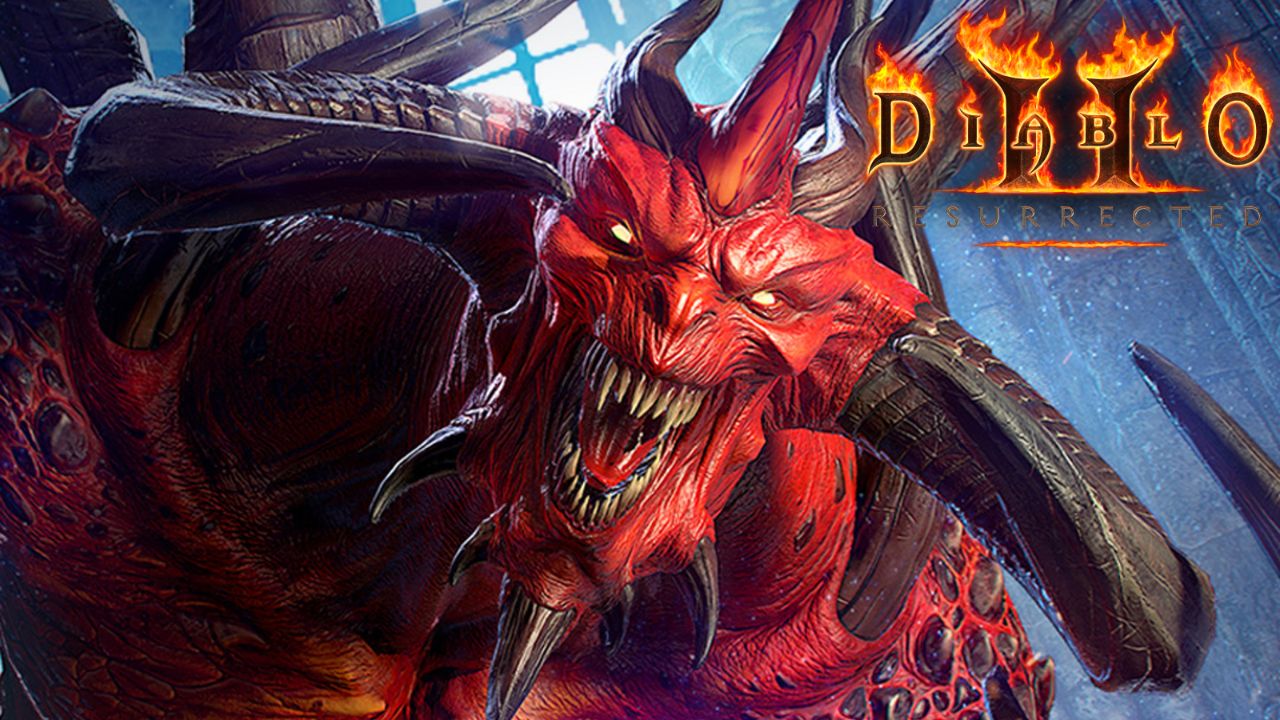 Diablo II: Resurrected recebe update com Zonas de Terror