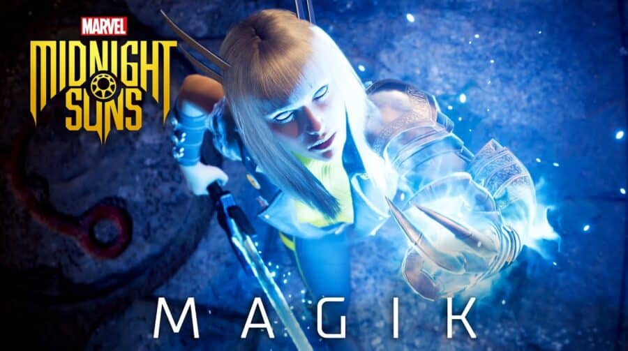 Marvel's Midnight Suns: trailer revela habilidades de Magik