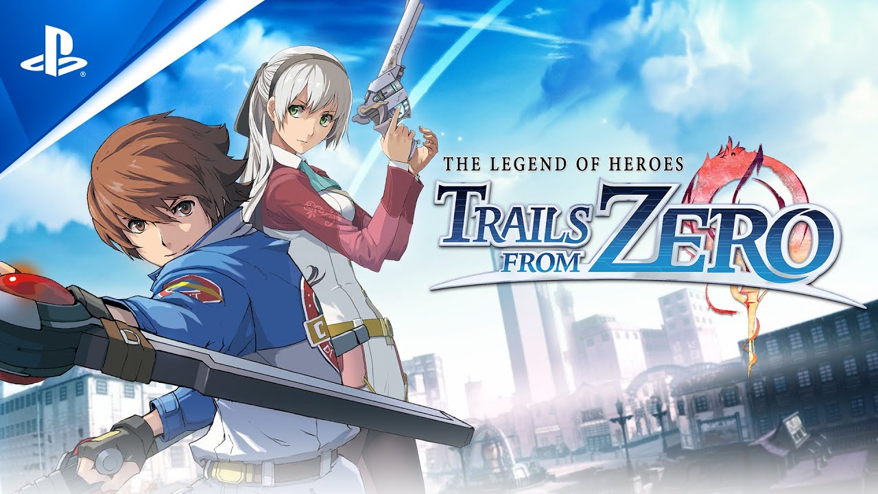 Trails from Zero: versão de PS4 é inferior às de Switch e PC