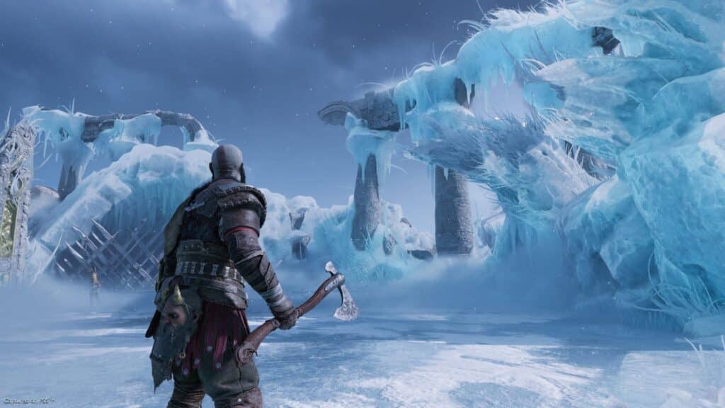 God of War Ragnarok tem novas imagens divulgadas; veja