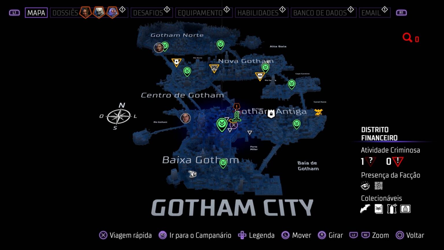 Gotham Knights: vale a pena?