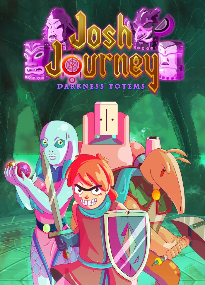 Josh Journey: Darkness Totems: vale a pena?