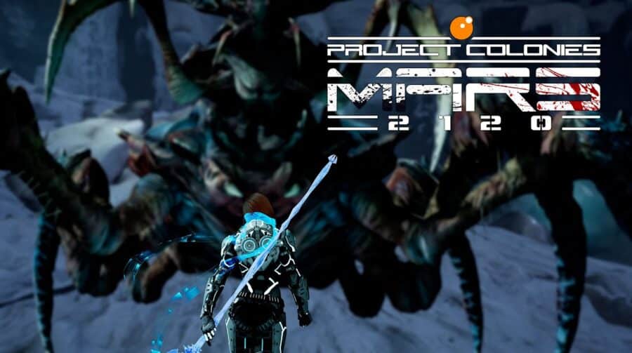 Project Colonies: MARS 2120 é detalhado na BGS 2022