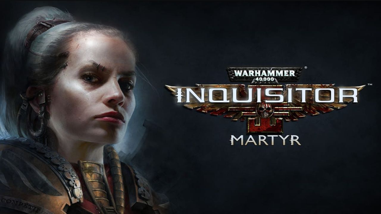 Warhammer 40.000: Inquisitor – Martyr chega em breve ao PS5