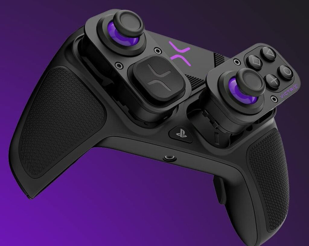 PS5: controle Pro modular é anunciado pela Victrix