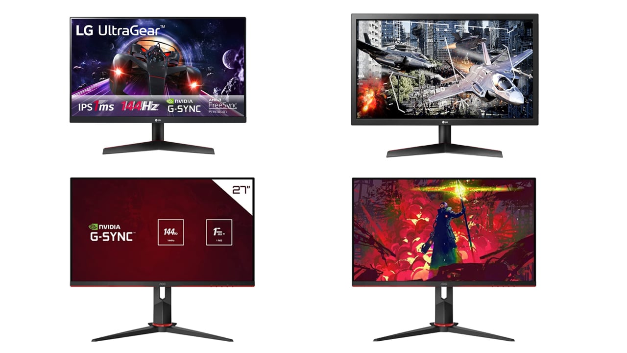 Monitores estão em oferta no Esquenta Black Friday da Amazon