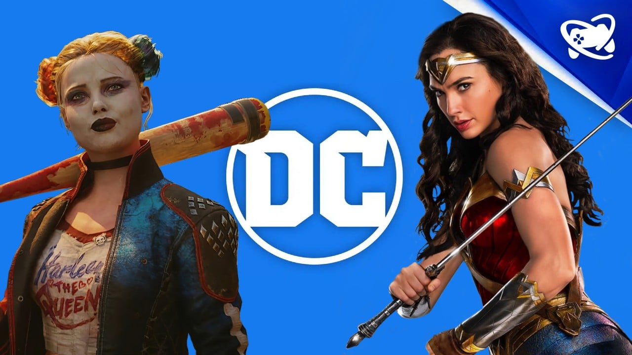 Jogos da DC se conectarão os filmes, diz James Gunn