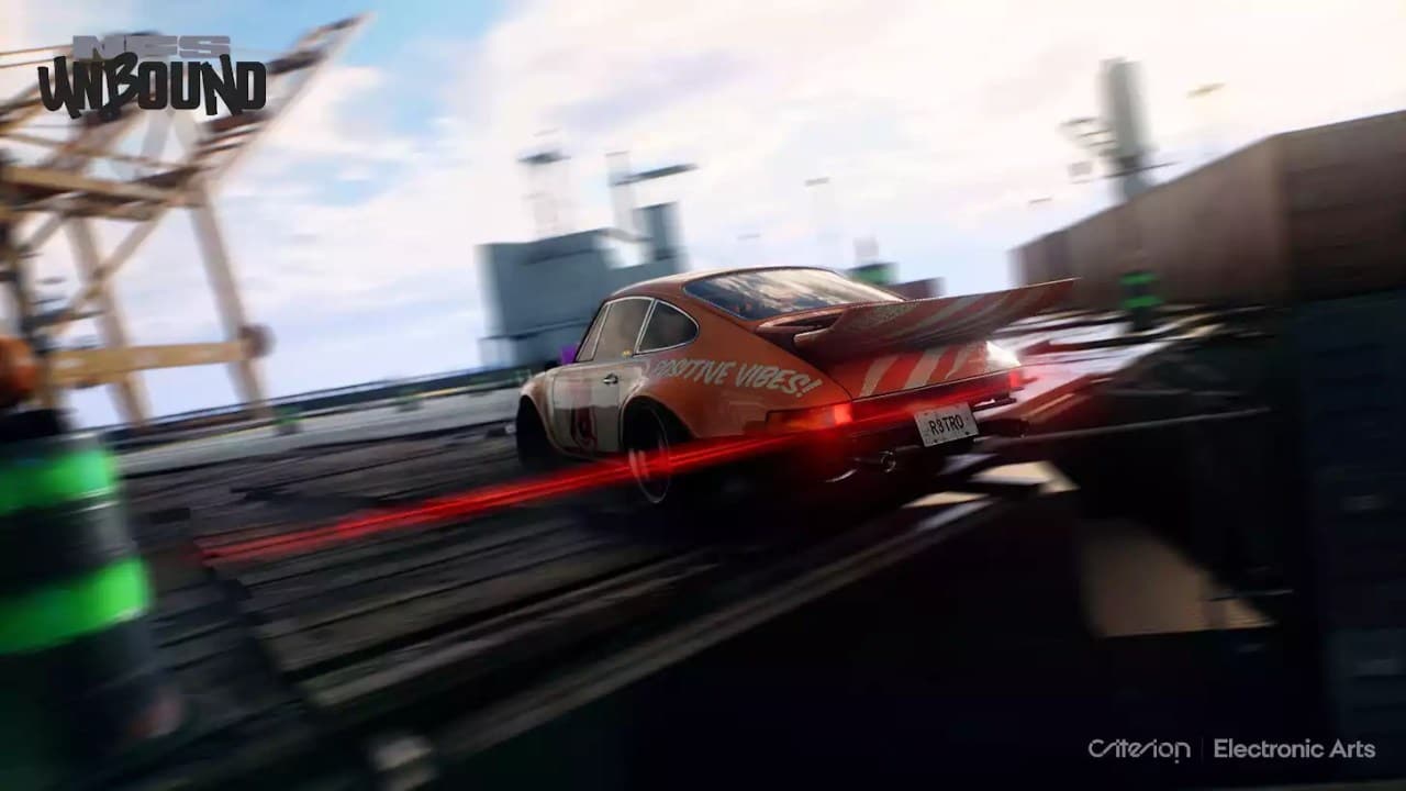 Need for Speed Unbound: trailer apresenta o modo Takeover