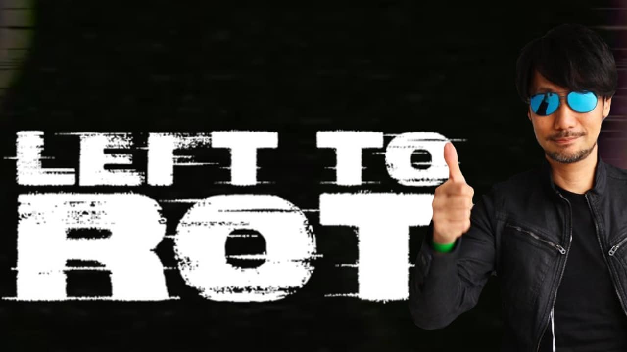 Left to Rot chega em 2023 e lembra P.T., demo de Kojima