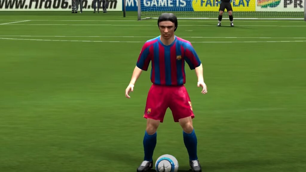 GOAT? A evolução de Lionel Messi ao longo da franquia FIFA