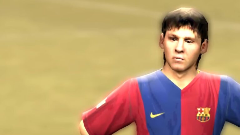 GOAT? A evolução de Lionel Messi ao longo da franquia FIFA