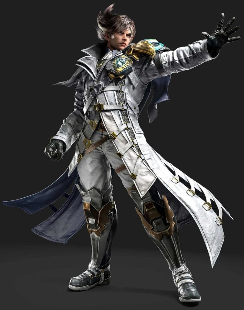 Tekken 8 tem novas artes oficiais dos lutadores do jogo