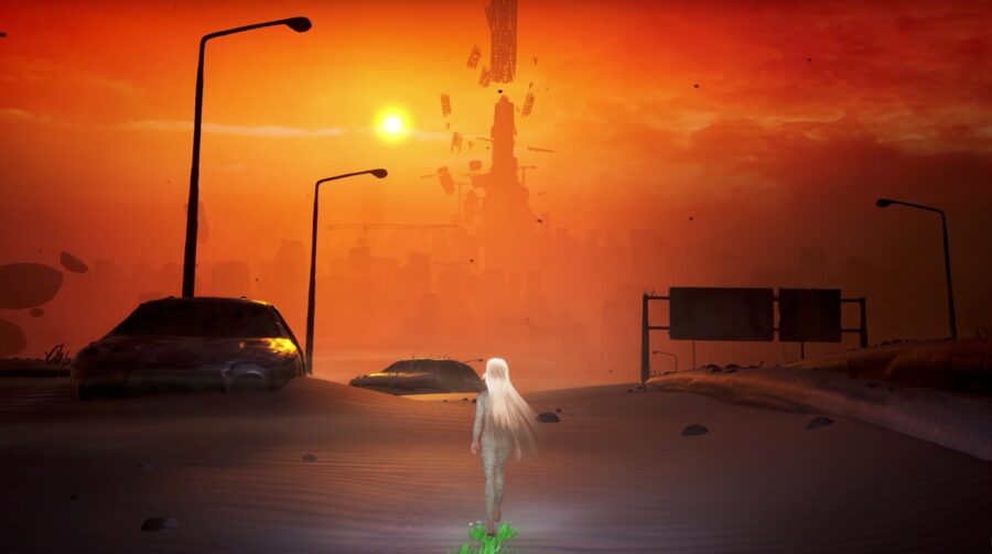 After Us, aventura no estilo Journey, chega em 2023 ao PS5