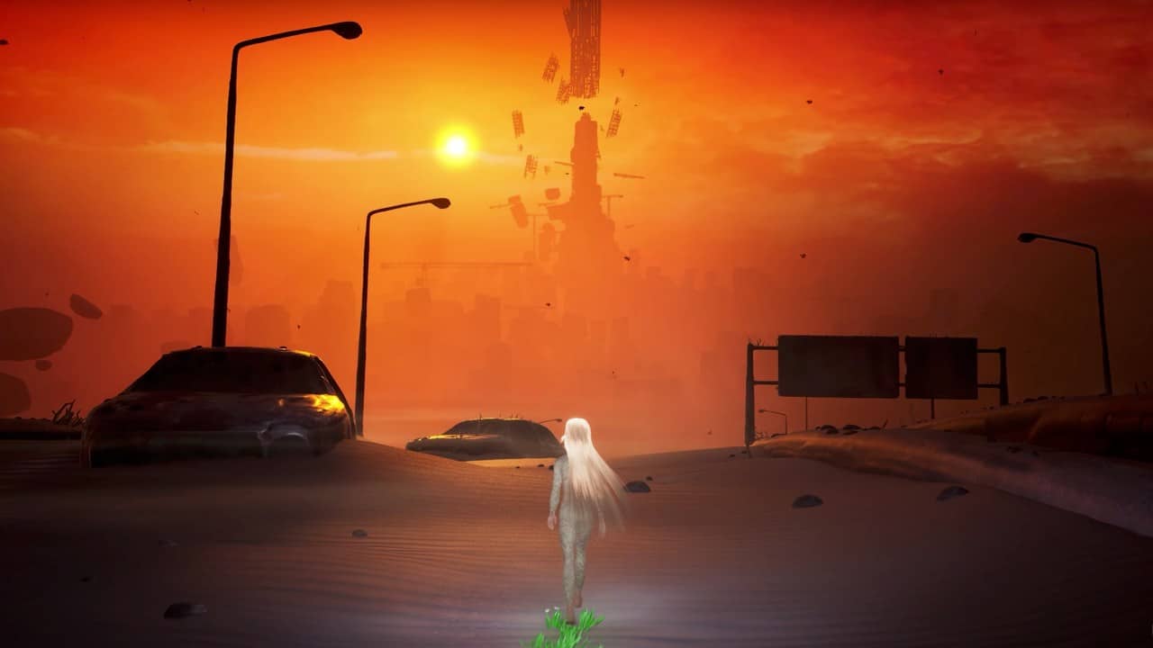 After Us, aventura no estilo Journey, chega em 2023 ao PS5