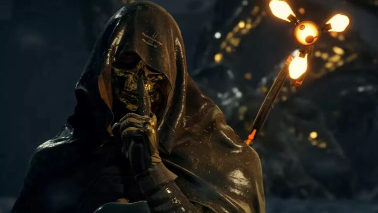 Death Stranding 2: análise minuciosa dos detalhes do trailer