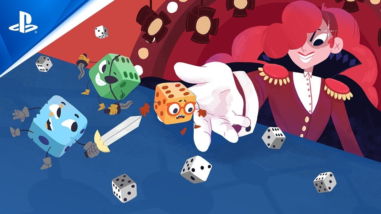 Dicey Dungeons: roguelike está disponível no PS4 e no PS5