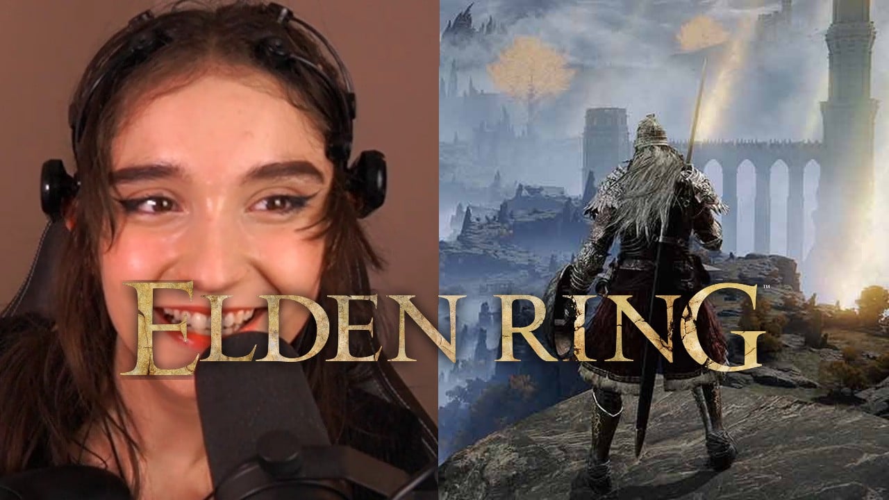 Elden Ring é jogado com EEG por streamer e vídeo viraliza