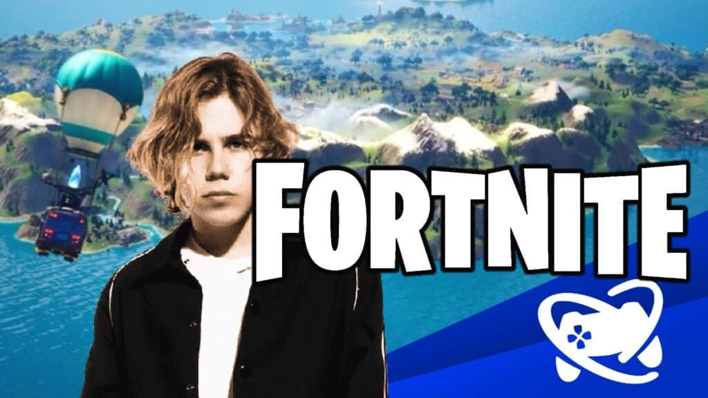 Fortnite: Epic confirma crossover com The Kid LAROI