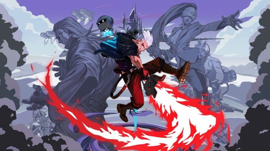 Blade Assault será lançado em março para PS4 e PS5