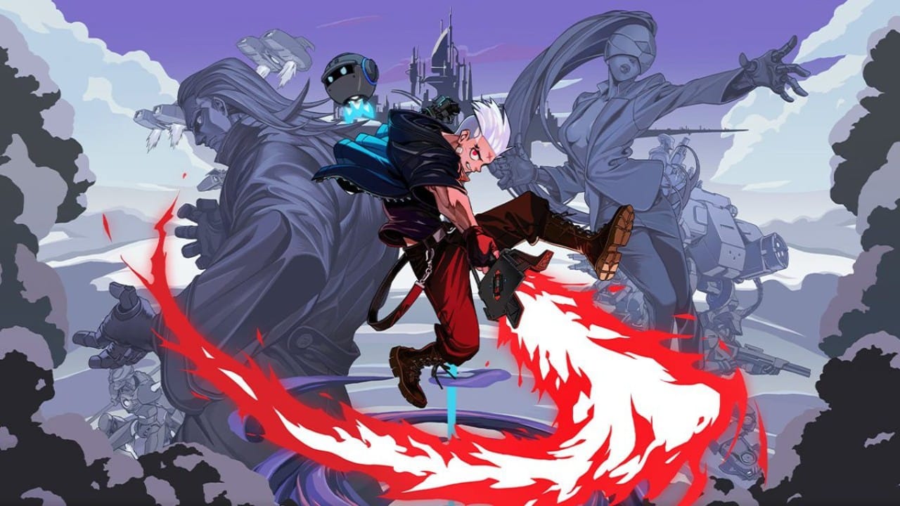 Blade Assault será lançado em março para PS4 e PS5