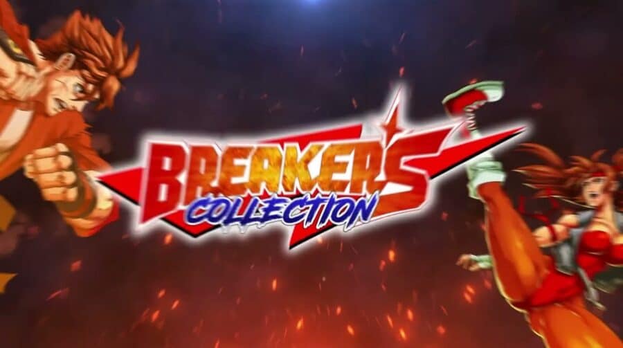 Breakers Collection: QUByte divulga trailer de lançamento