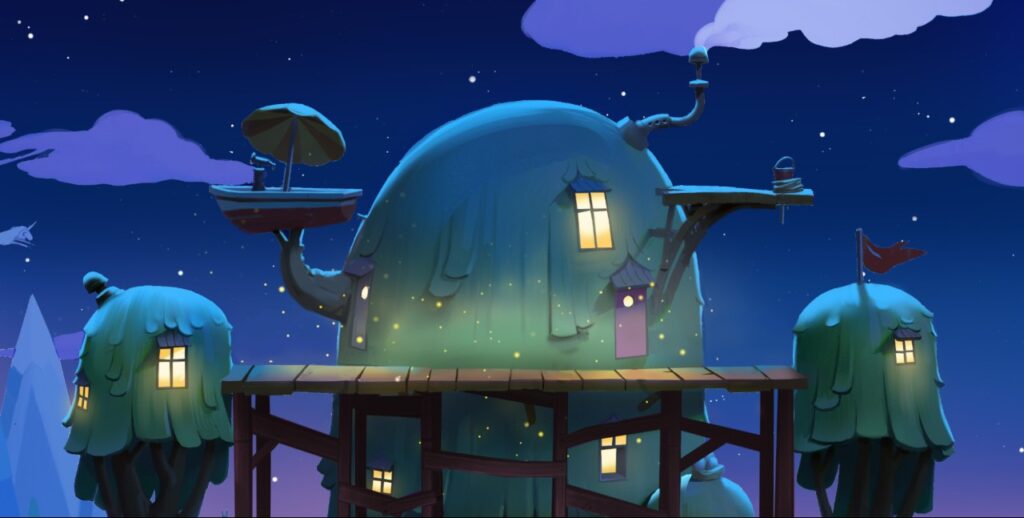 MultiVersus: patch traz tema de Scooby-Doo e mapa inédito