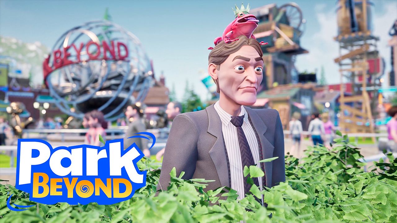 Park Beyond: trailer destaca truques sujos de gerente rival