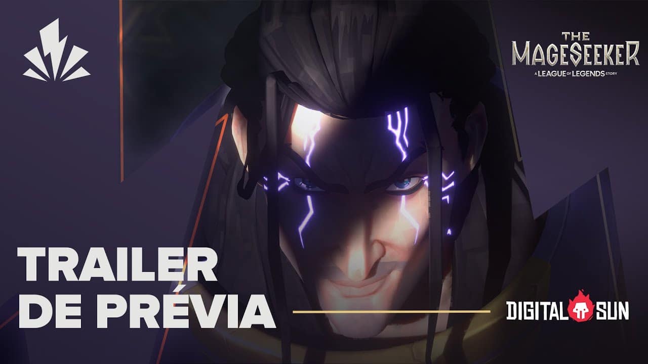The Mageseeker tem trailer em PT-BR divulgado; veja