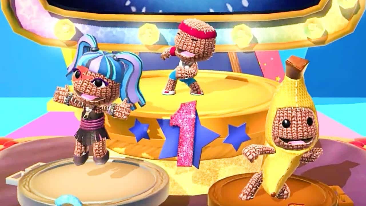 Ultimate Sackboy está disponível para Android e iOS