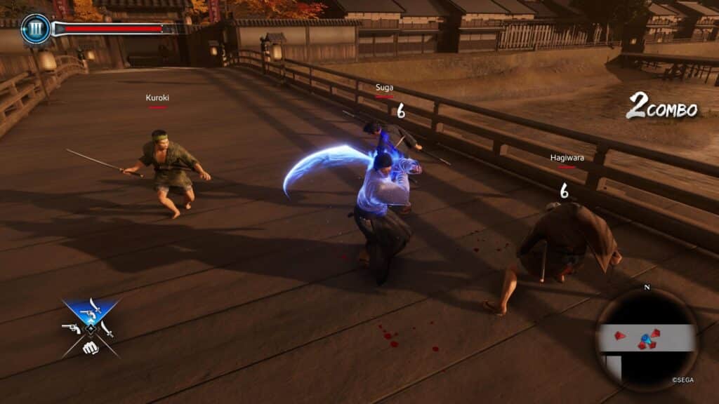 [Análise] Like a Dragon: Ishin!: vale a pena?