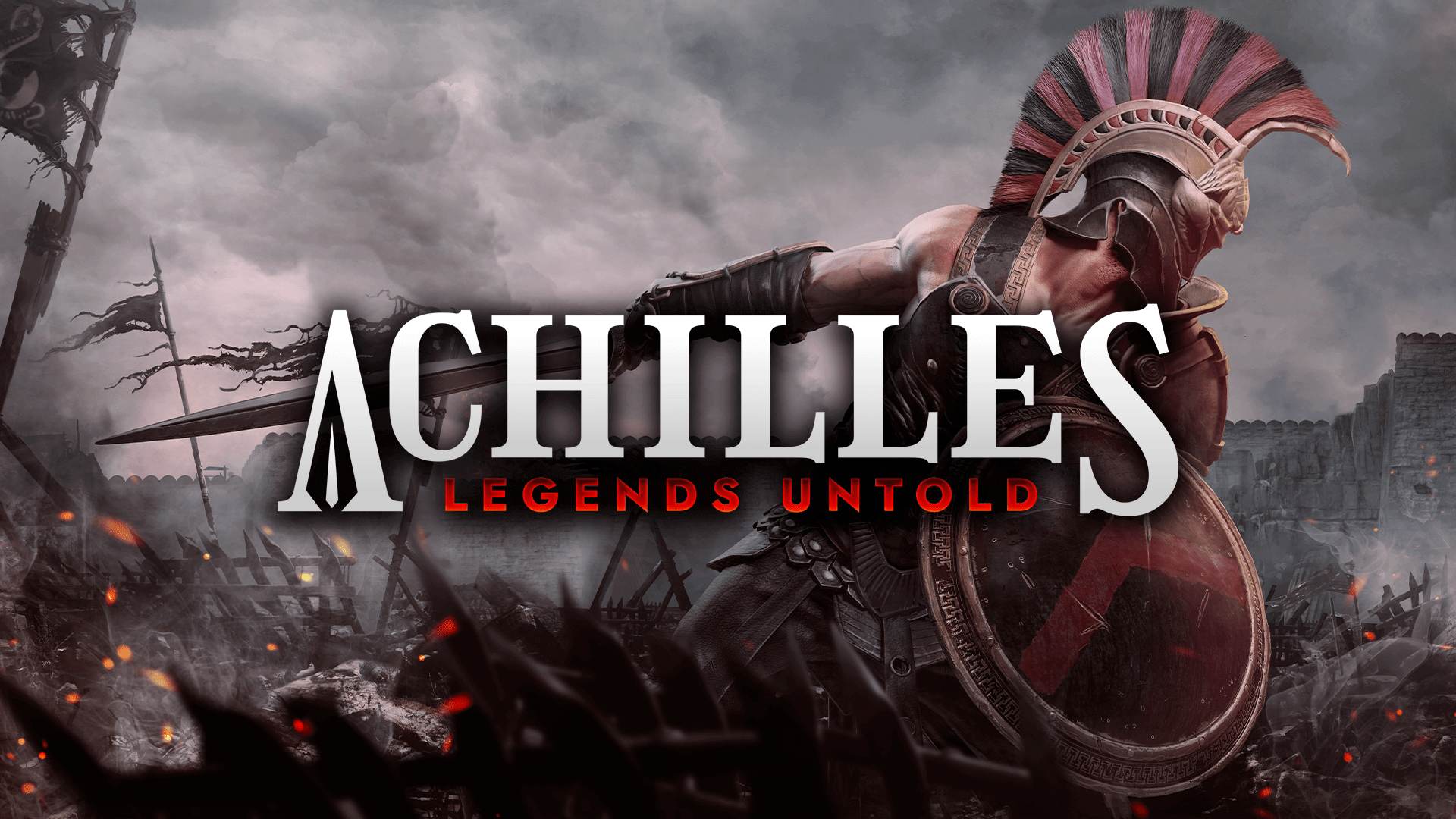 Achilles Legends Untold, RPG de ação, chega no fim de 2023
