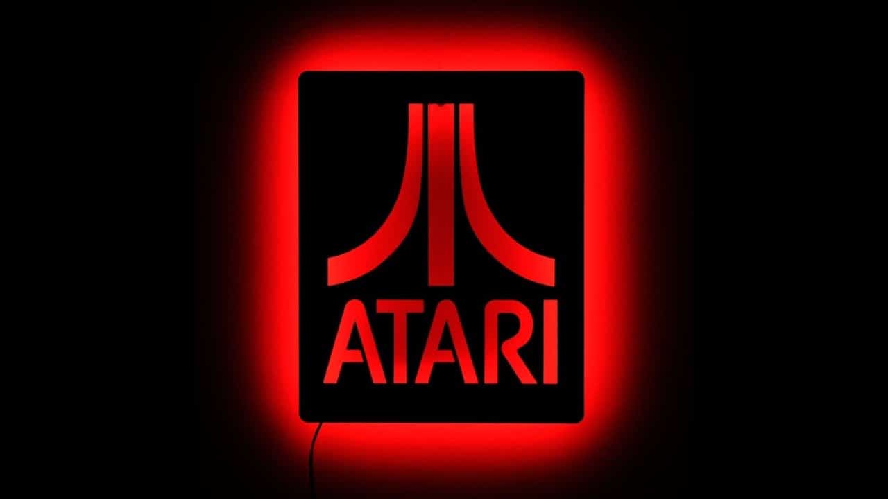 Atari adquire os direitos de mais de 100 jogos clássicos