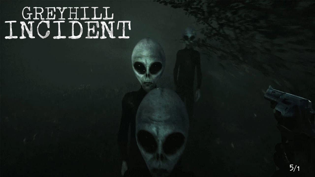 Greyhill Incident celebra "Dia do Alien" com novo trailer
