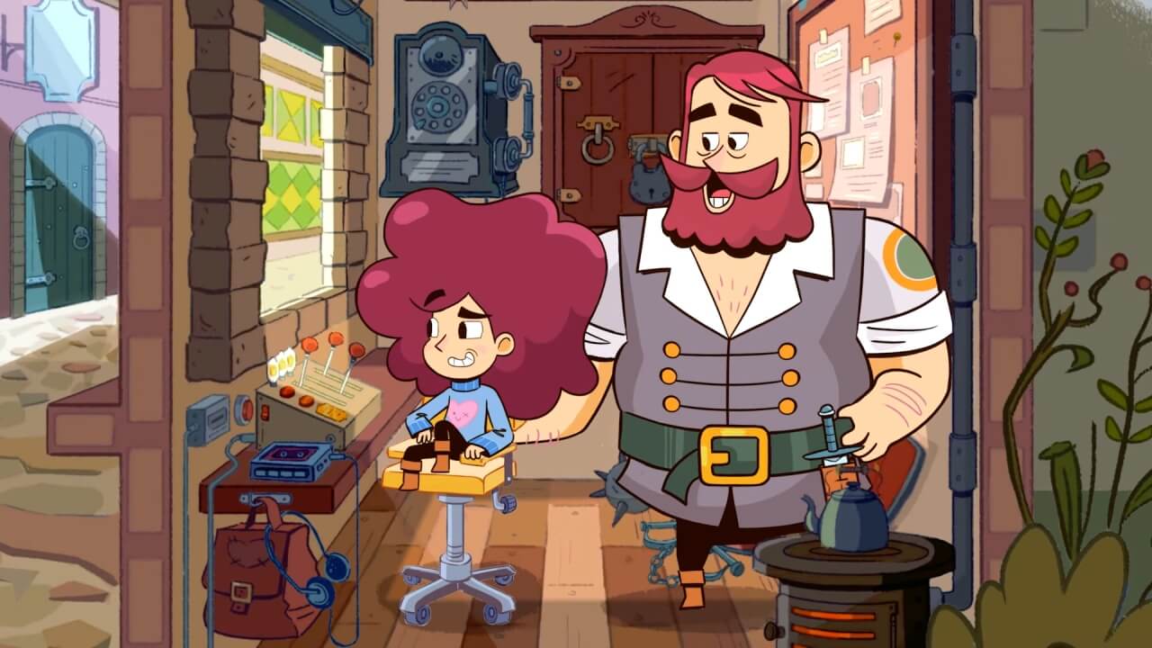 Lil' Guardsman é anunciado para PlayStation e chega em 2023